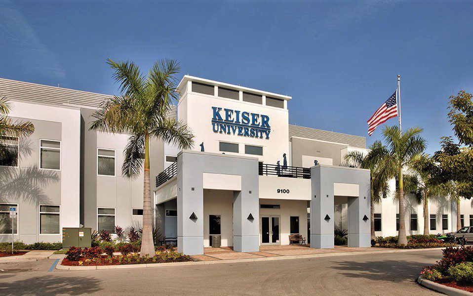 Vicerrectora de Keiser University resalta liderazgo de Trump en la ...