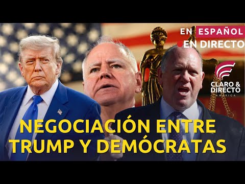 EN ESPAÑOL: CAMBIOS EN MINNESOTA TRAS CONVERSACIÓN ENTRE TRUMP Y TIM ...